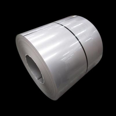 China Precision 301 Stainless Steel Coil with 1/2H / 3/4H / H Temper for High Strength Corrosion Resistant Battery Connectors for sale