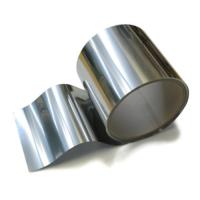 China Precision 301 Stainless Steel Coil with 1/2H / 3/4H / H Temper for High Strength Corrosion Resistant Battery Connectors for sale