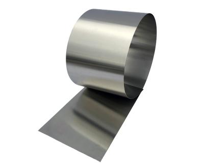 China Cold Rolled 1/2H / 3/4H / H Temper Corrosion Resistant 301 Stainless Steel Coil for Precision Metal Stamping for sale