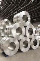 China AISI 301 Stainless Steel Coil with 1/2H / 3/4H / H Temper and Custom Thickness and Width for sale