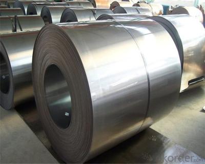 China High Elasticity 1/2H 3/4H H Temper Corrosion Resistant 301 Stainless Steel Coil for Industrial Springs for sale