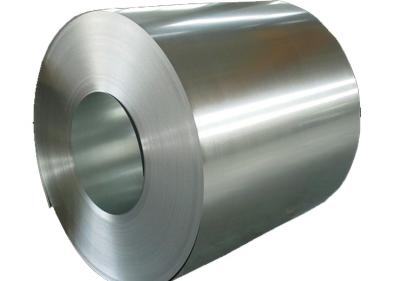 China Cold Rolled 301 Grade Stainless Steel Coil for Spring Manufacturing with High Elasticity and Fatigue Resistance for sale