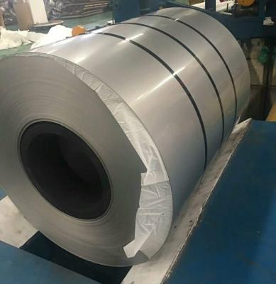 China 301 1/2H 3/4H H Stainless Steel Coil with High Tensile Strength Excellent Fatigue Resistance and Good Corrosion Resistance for Precision Components for sale