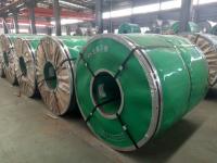 China Industrial Grade 304 Stainless Steel Coil with 1/2H 3/4H H Temper for Corrosion Resistant Automotive Parts and Customized Hardness for sale