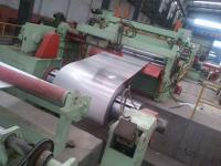 China Polished Finish Stainless Steel Coil with Cold Rolled Technology and PVC Protecting Film for sale