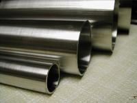 China FOB Stainless Steel Seamless Pipe for Chemical Industry Processed by Cold Rolled and Cold Drawn for sale