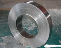 China Stainless Steel Strip with ≥520MPa Tensile Strength for Industrial Use for sale