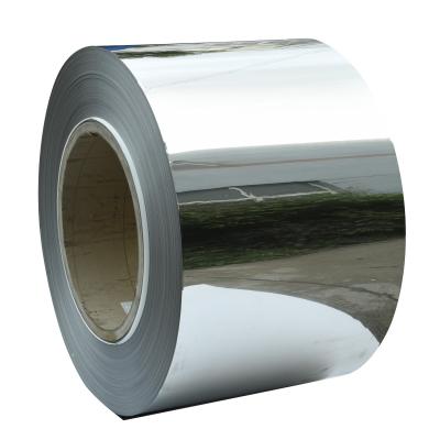 China Cold Rolled Stainless Steel Coil Strip 201 430 410 202 304 316l 2b Ba 0.3mm - 3mm Thick for sale
