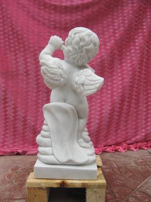 China Child marble sculpture for sale