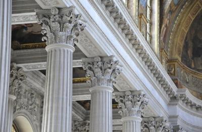 China Decorative Pillars and Capitals for Architectural Columns Durable Polyurethane for sale