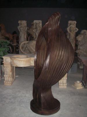 China Bronze landscape sculpture for sale