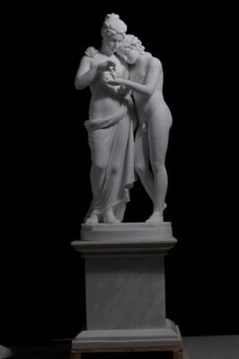 China Replica white marble sculpture for sale