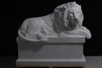 China Custom Replica Art Marble Sculpture Life Size Natural Stone for Artist Decoration for sale