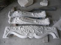 China Hand Carved White Marble Fireplace Mantel 160cm Indoor Stone Fireplace for Home Decoration for sale