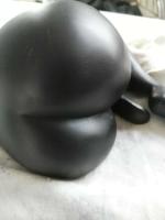 China Custom Bronze Sculpture for Exhibition H40cm Patina Color China Manufacturer for sale