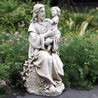 China Large Bronze Jesus Cross Sculpture 260cm Custom Religious Metal Statue China Supplier for sale