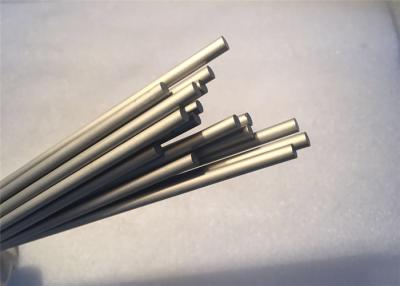 China Unground Sintered Tungsten Rod Stock , Solid Carbide Blanks Long Using Life for sale
