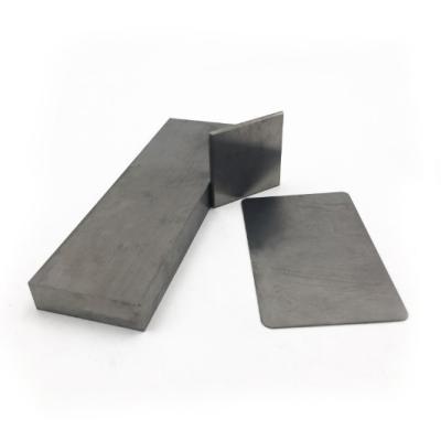 China YG20 High Precision Tungsten Carbide Plate For Moulds SGS Certification for sale