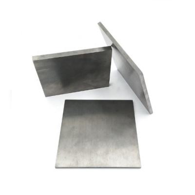 China Power Tool Parts Tungsten Carbide Plate For Metal Stamping Customized Thickness for sale