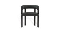 China Scandinavian Style Chair Leather Fabric Accent Swivel Chairs Modern 30