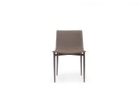 China Comfortable Contemporary Dining Room Chairs S-Spring Plywood Seating for sale