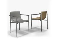China Comfortable Contemporary Dining Room Chairs S-Spring Plywood Seating for sale