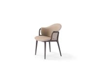 China Hotel Furniture Seating S-Spring Plywood Contemporary Kitchen Chairs for sale