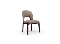 China Custom Dining Chair For Adults With Armrest Modern And Comfortable for sale