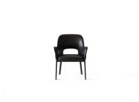 China Custom Dining Chair For Adults With Armrest Modern And Comfortable for sale