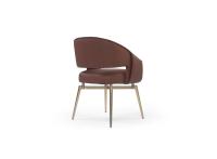 China Hotel Furniture Moderate Soft Package Hotel Dining Chair For Restaurant for sale