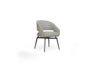 China Hotel Furniture Moderate Soft Package Hotel Dining Chair For Restaurant for sale
