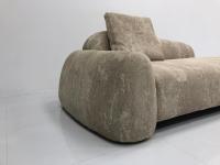China Modern Living Room Hotel Fabric Sofa Sectionals with Moulded Foam Inner Material in Modern Style for sale