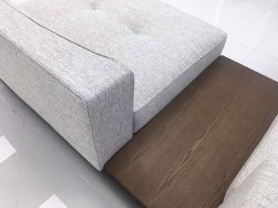 China Luxurious Italian Inspired Modern Minimalist Leather Or Fabric Sofa Sectionals for sale