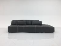 China Homes And Upscale Hotels L Shaped Fabric Sofa Sectionals Custom for sale
