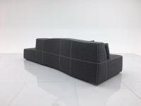 China Homes And Upscale Hotels L Shaped Fabric Sofa Sectionals Custom for sale