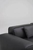 China Modern L Shaped Fabric Sofa Sectionals In Fabric Leather 5 Seating Capacity for sale