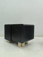 China Modern Minimalist Marble Wood Metal Coffee Table For Home Hotel for sale