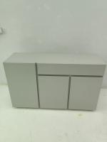 China Hospitality Home High End Contemporary Coffee Table In Marble Wood Hardware for sale