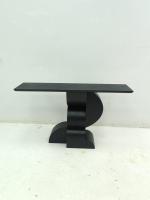 China Home Hotel Modern Minimalist Marble Topped Coffee Table With Wood Metal Base for sale