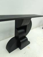 China Home Hotel Modern Minimalist Marble Topped Coffee Table With Wood Metal Base for sale