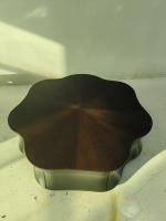 China Modern Minimalist Coffee Table Marble Wood Metal Blend For Home Hotel Use for sale