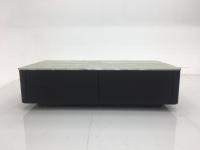 China High End Modern Coffee Table In Marble Wood Hardware For Home Hotel for sale