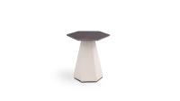 China Hotel Home Modern Minimalist Coffee Table Marble Wood Metal Blend for sale
