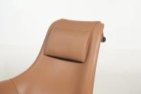 China High End Fabric Contemporary Swivel Accent Chairs For Living Rooms Or Offices for sale