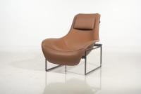 China High End Fabric Contemporary Swivel Accent Chairs For Living Rooms Or Offices for sale