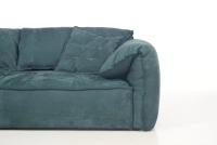 China Luxury Italian Style Leather Fabric Sofa Sectionals For Home And Hotel for sale