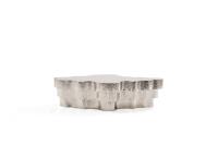 China Contemporary Marble Wood Coffee Table With Metal Base For Home Hotel for sale