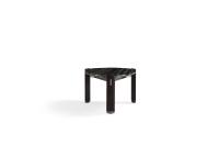 China High End Modern Coffee Table In Marble Wood Hardware For Home Hotel for sale
