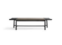 China High End Commercial Modern Minimalist Italian Sofa Bench Daybed for sale