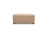China Trendy Italian Modern Minimalist Sofa Upholstered Daybed Bench for sale